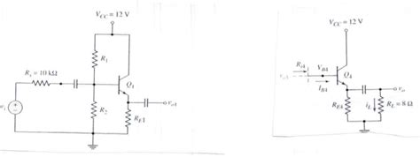 Solved Design An Audio Amplifiera Specifications An Audio