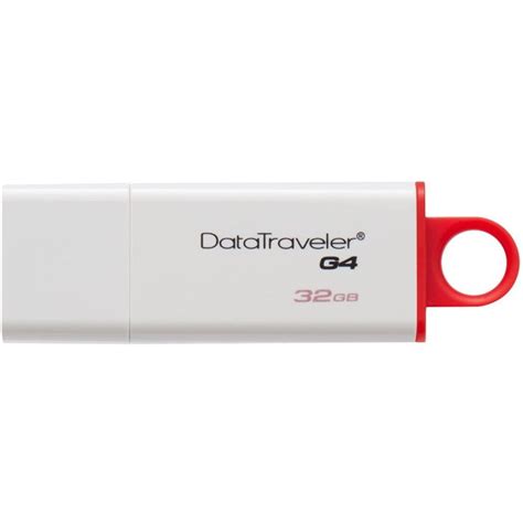 Kingston Datatraveler G4 Flash Usb Key 32gb Data Recovery