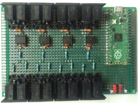Raspberry Pi Pico Multi Midi Router Part 5 Simple Diy Electronic