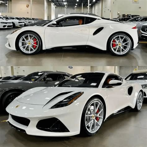 Mist White Lotus Emira Photo Thread Page 5 Lotus Emira Forum