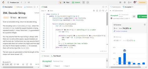 Suraj Gardi On Linkedin 100daysofcode Day49 Leetcode Stack