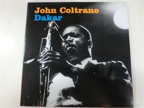 John Coltrane Dakar レコード通販・買取はサウンドファインダー