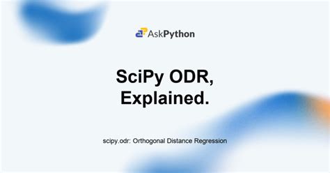 Scipy Constants Practical Guide For Scientific Python Askpython