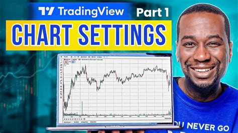 Trading View Complete Tutorial Part 1 How To Customize Your Chart