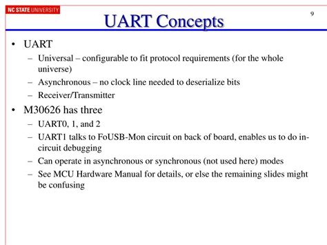 Ppt Polled Serial Communications Powerpoint Presentation Free Download Id7072133