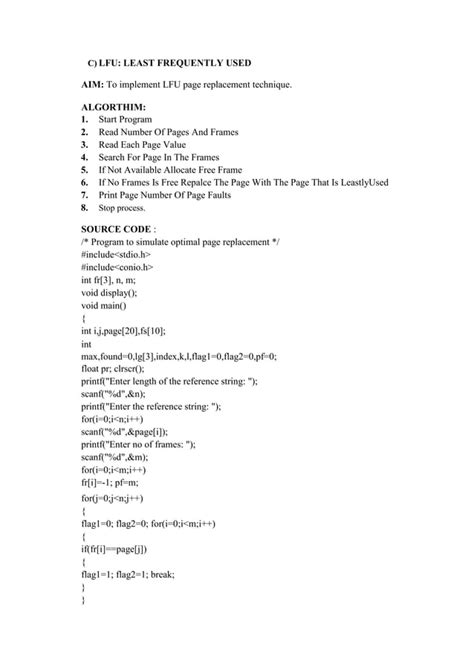 Os Lab Programs 10zxcvbnmzxcvbnzxcvbnpdf