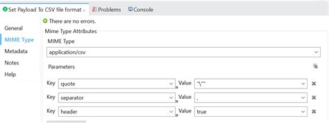 Encrypt And Decrypt A Csv File Using Mule 4