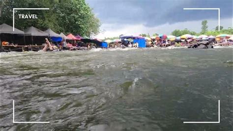 น้ำตกบ่อทรายสียัด ฉะเชิงเทรา เที่ยวฉะเชิงเทรา Youtube