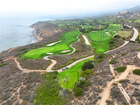Rancho Palos Verdes Is Known For Landslides Its Also Home To Trumps