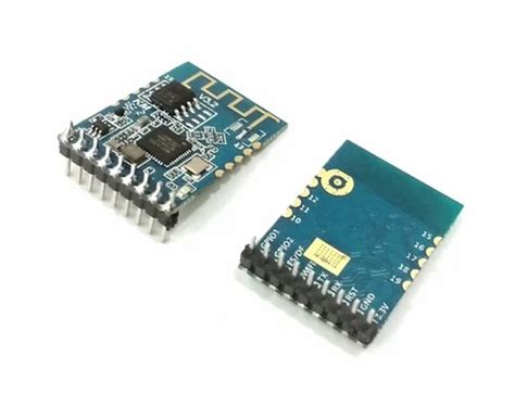 Hi Link Wifi Module Power Module Remove HLK RM UART To WIFI With Internal Antenna Test