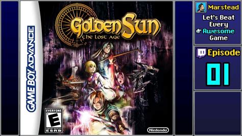 Golden Sun Tla