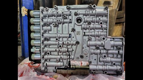 How To Fix A Ford L R Output Speed Sensor YouTube