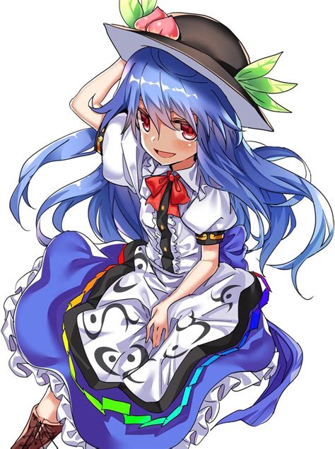 Tenshi 東方project アニメ 東方プロジェクト