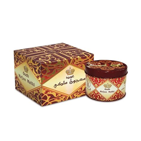 Oudh Majun Maliki By Al Haramain 100 Gms Bukhoor Incense Kaafi