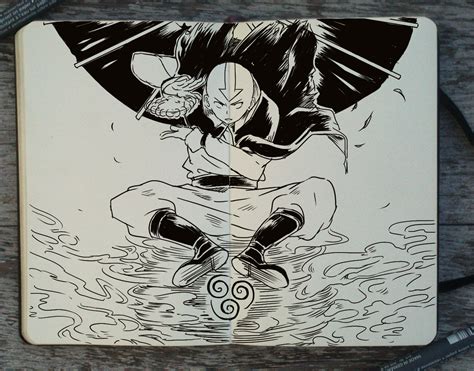 Тоф Бейфонг Toph Beifong Катара Katara Зуко Zuko Аанг