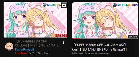 Vt Virtual Youtubers Searching For Posts That Contain ‘futa Asmr