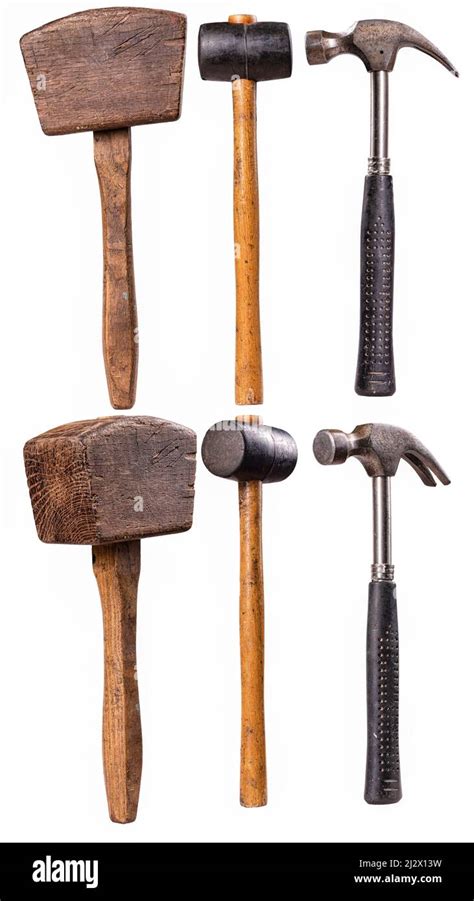 Types Of Claw Hammers
