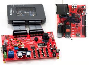 Robotics Sensor Motor Training Kit For NI MyRIO And LabVIEW Studica Blog