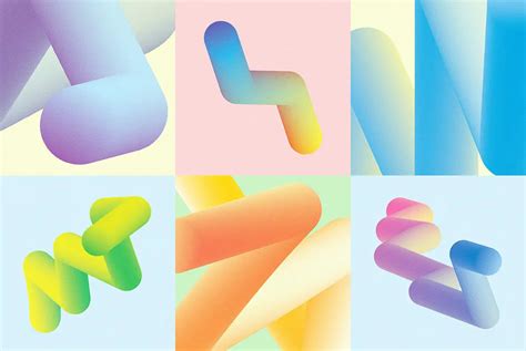 Blender — Gradient Blends Collection Graphics Youworkforthem