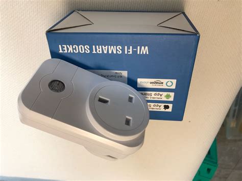 Wifi Smart Socket TV Home Appliances Electrical Adaptors Sockets On Carousell