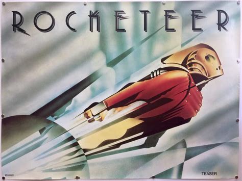 The Rocketeer Film