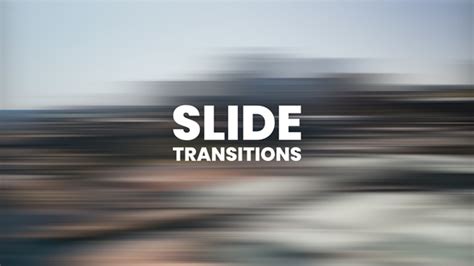 Slide Transitions Elements Ft Motion Transitions And Carousel Slider