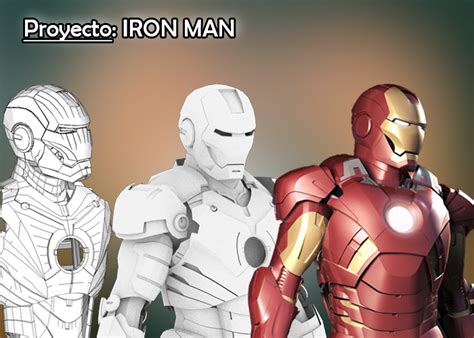 Como Construir Tu Propio Traje De Ironman Como El De La Película Parte