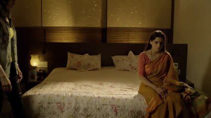 Priya Bapat Lesbian French Kiss City Of Dreams