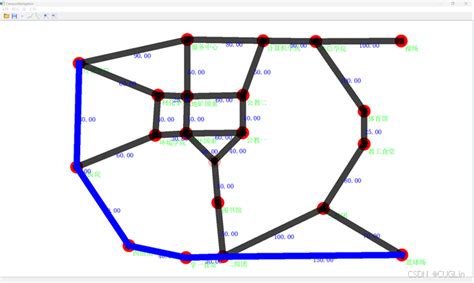 数据结构课程设计(四)校园导航校园导航系统数据结构程序设计 Csdn博客 数据结构课程设计(四)校园导航校园导航系统数据结构程序设计 Csdn博客