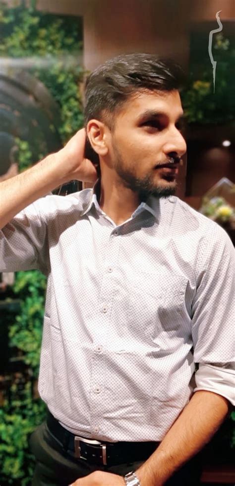 Ayush Kharia A Model From India Model Management