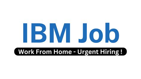 IBM Job Practitioner Finance And Administration Delivery Work From Home DailyJobs4You