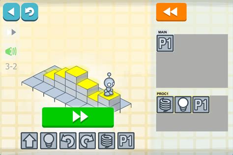 Lightbot Flash Loops StrategyWiki Strategy Guide And Game Reference