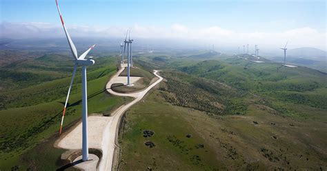 Historia Y Evolución De La Energía Eólica Del Molino A La Turbina