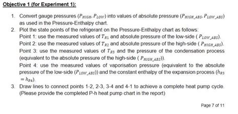 solved experimental data and results table 1 table 2 1
