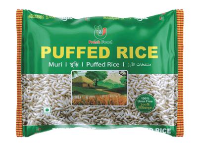 Puffed Rice 200 250gm