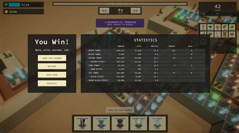 Rogue Cube Defense Demo On Steam