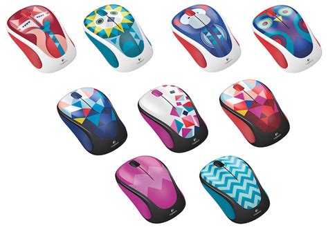 4 Mouse Logitech Wireless Harga Murah
