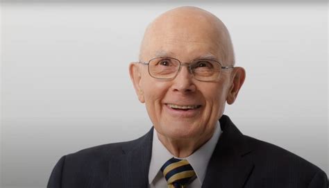 The Church Of Jesus Christ Of Latter Day Saints Names Dallin H Oaks As
