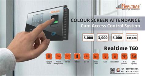 Realtime Biometrics On Linkedin Realtime Attendancemachines Accesscontrol Simple Website