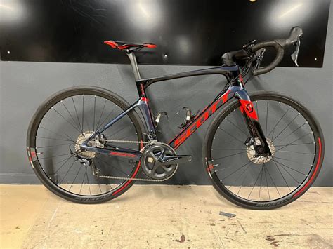 Scott Foil 20 Disc Used In Sm Buycycle