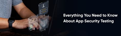 App Security Testing