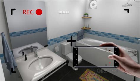 Hidden Spy Camera Setup Bathroom Surveillance Tips