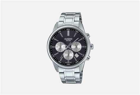 Casio Часы наручные Collection Mtp E515d 1a 1 шт — купить в Москве