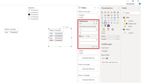 Solved One Slicer Controlling 2 Graphs As Opposites Microsoft Fabric
