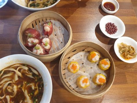 광화문 광화문 딤섬 맛집 종각 르메이에르 빌딩 청화 우육도삭면 도삭면으로 유명한 가게지만 우육도삭면보다 딤섬이 훨씬 맛있어요 네이버 블로그
