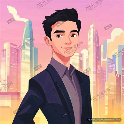 Ai创作图都市人插画 都市上班族 原创企业形象人物 年轻品牌卡通 中洲控股中心插画 城市风云人物 偏平化人物插画 原创插画地产 人物扁平插画 城市精英 人物封面插画 职场精英职场达人nipic