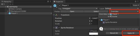 Create A 2D Game With Unity Engine Part 2 Creating The Game Level
