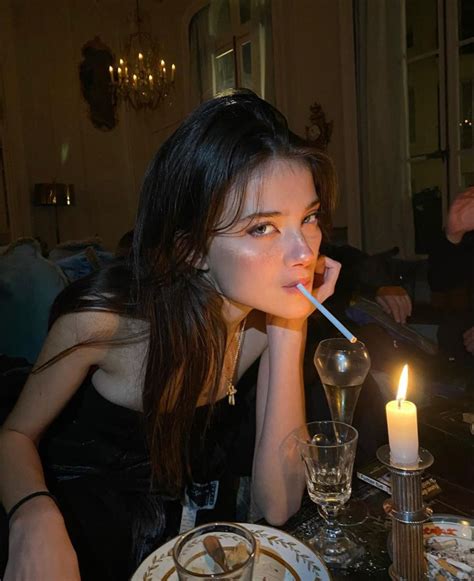 Blancasoler Lily Calloway French Girl French Girl Aesthetic