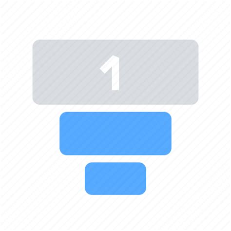 Agile Main Prioritize Priority Ticket Icon